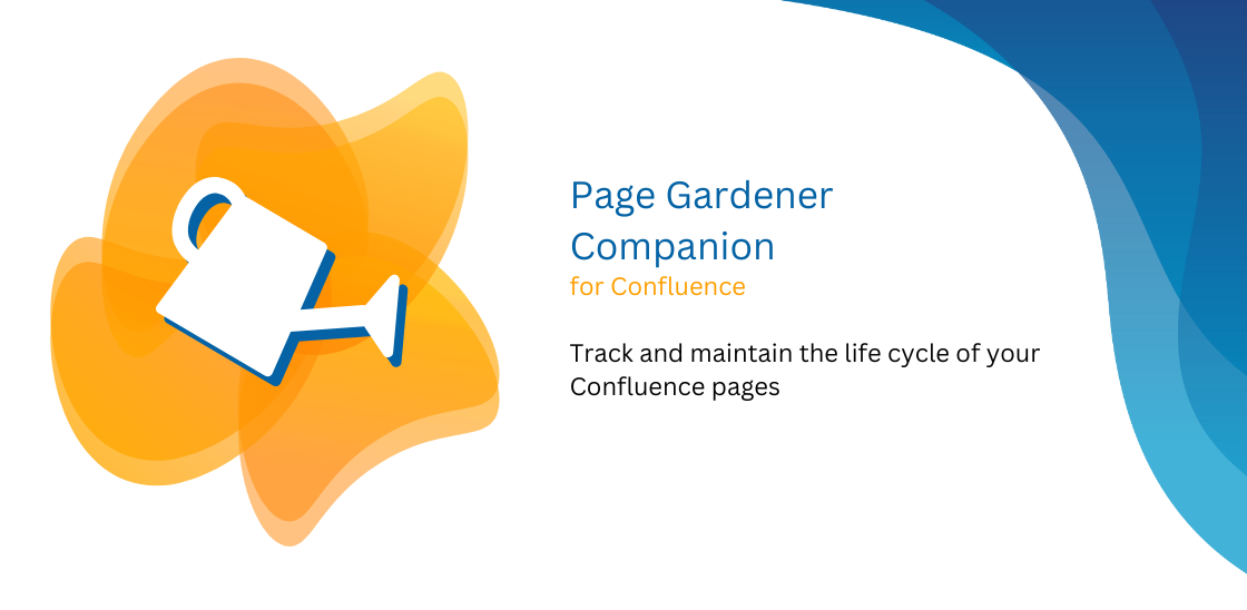 Page Gardener Companion for Confluence Documentation